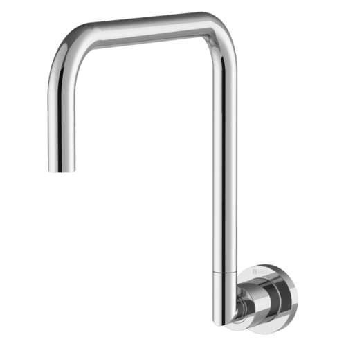 Buy ABEY 3SLS LUCIA SQUARE NECK LAUNDRY SPOUT GARETH ASHTON CHROME ...